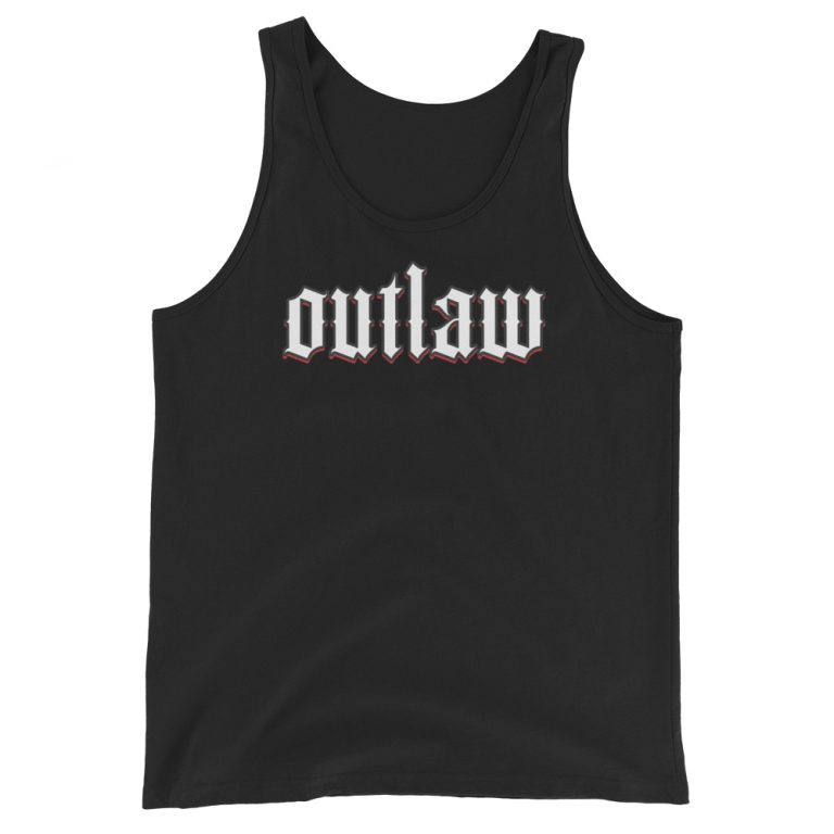 Outlaw Tank - Outlaw Morgan